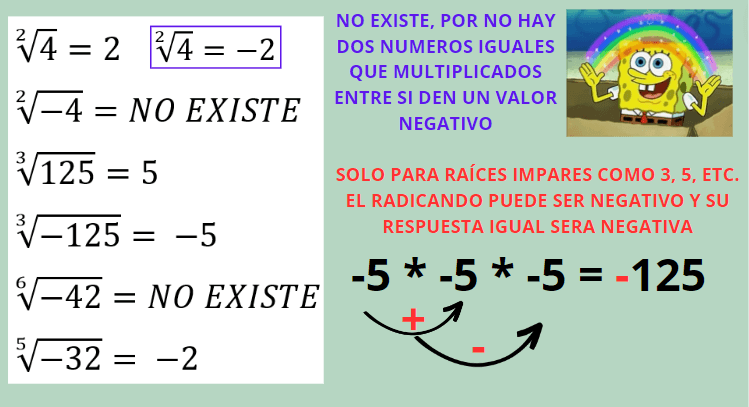 Raíz Y Potencias Con Exponente Fraccionario – Eduflix