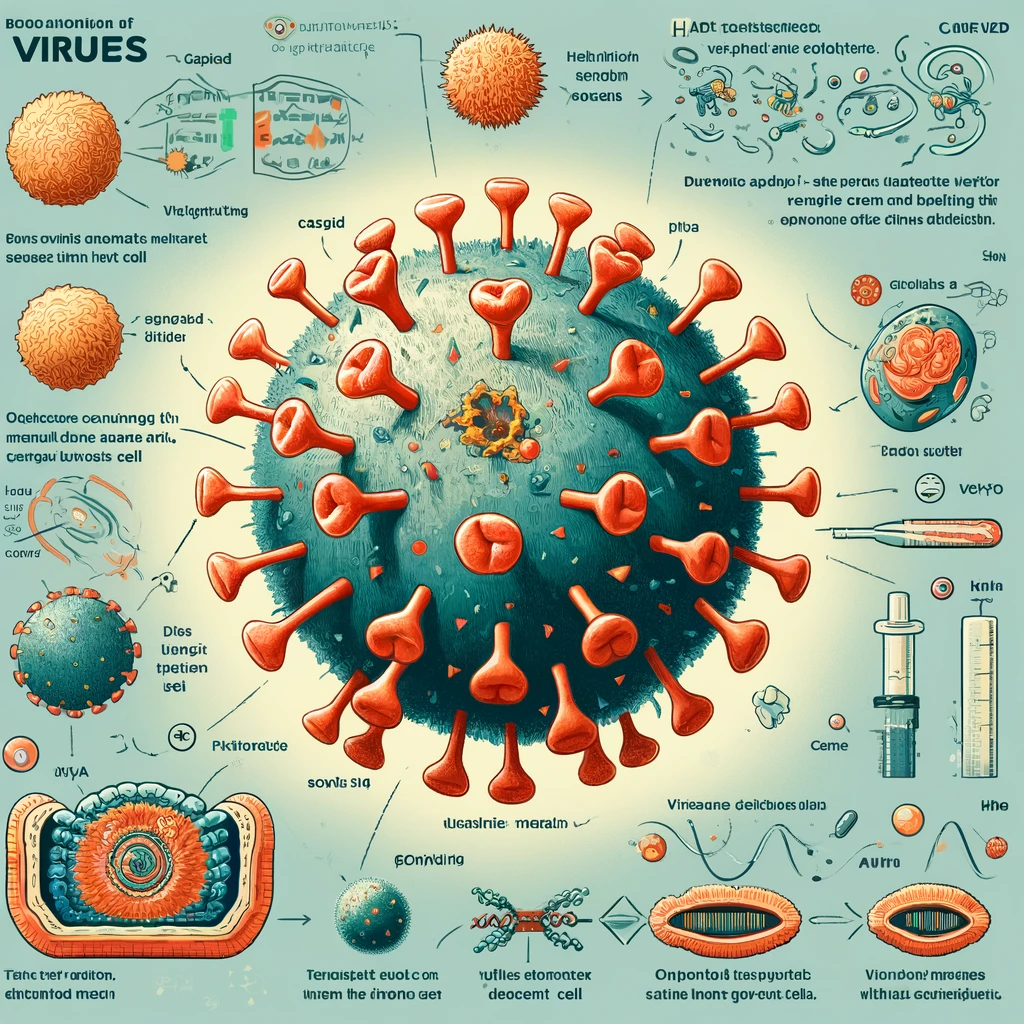 Virus: características, tipos de transmisión y prevención de ...