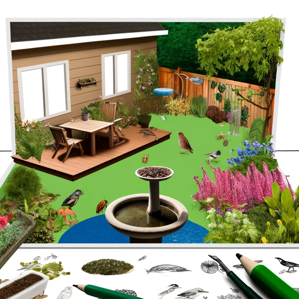 Ecosistema y niveles de organización – Eduflix