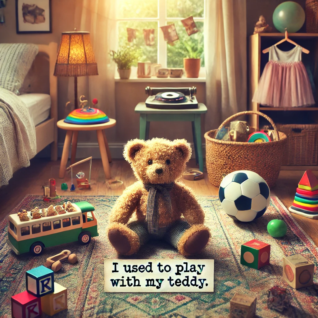 Used to – Eduflix