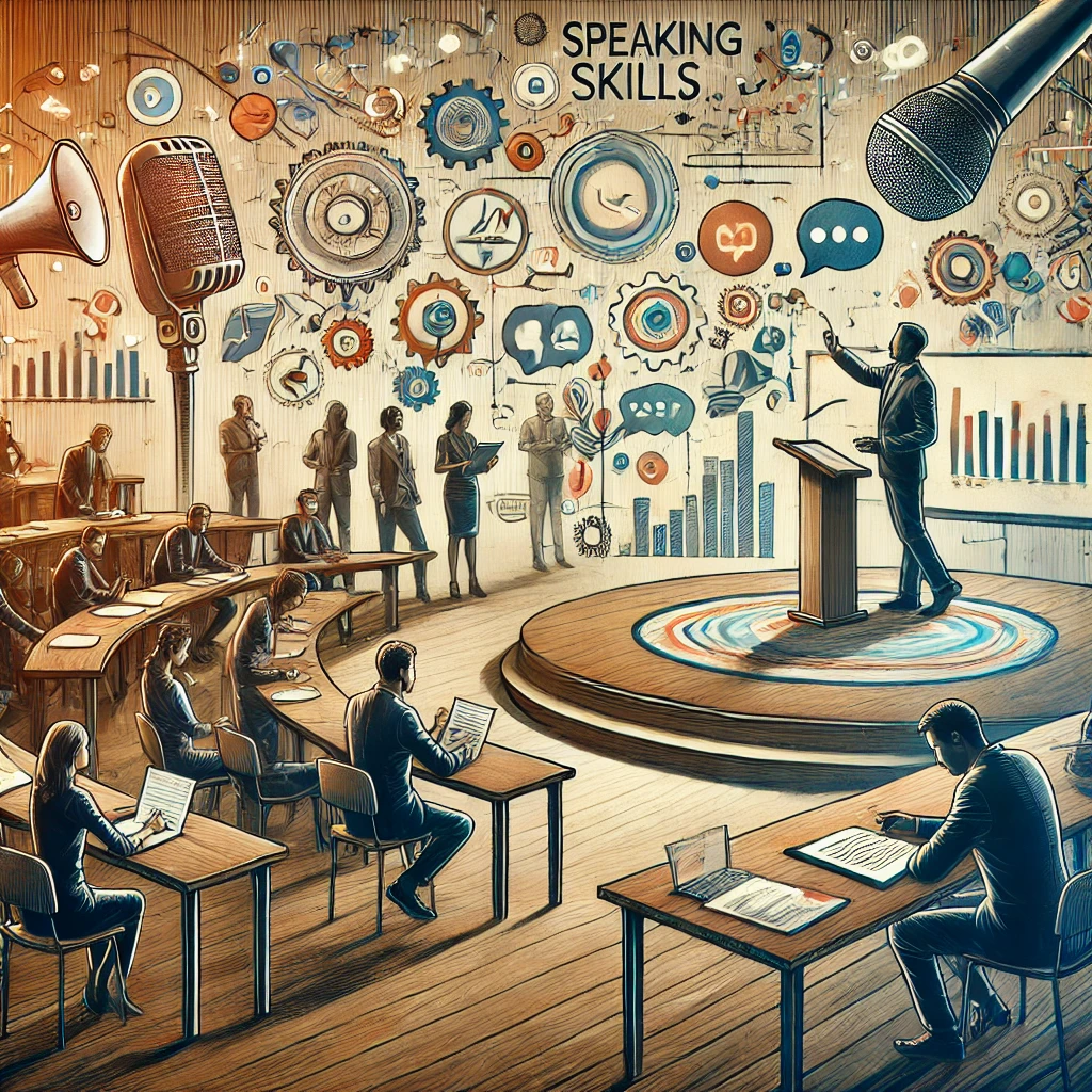 Unidad 4: Speaking skills – Eduflix