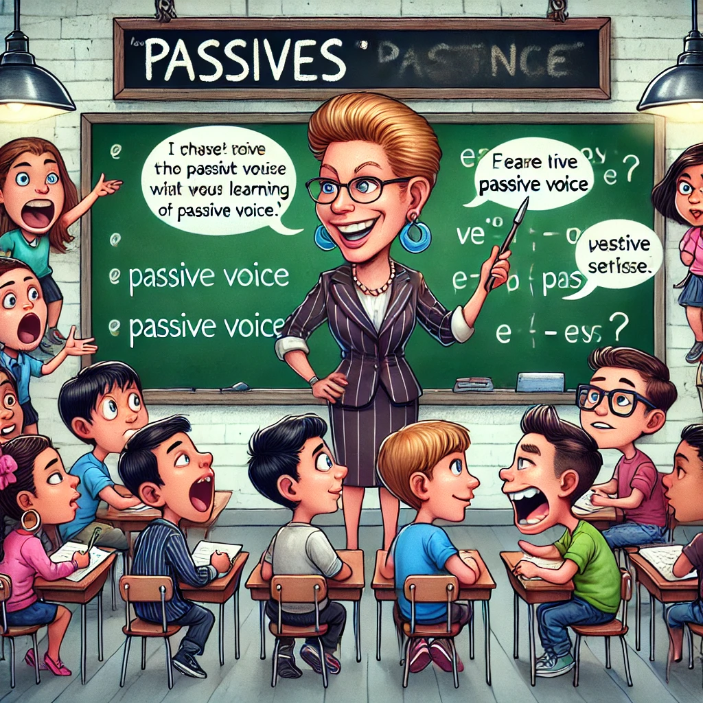 Passives – Eduflix