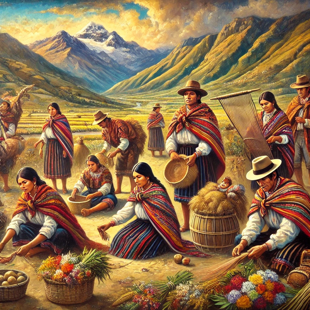 El indigenismo – Eduflix