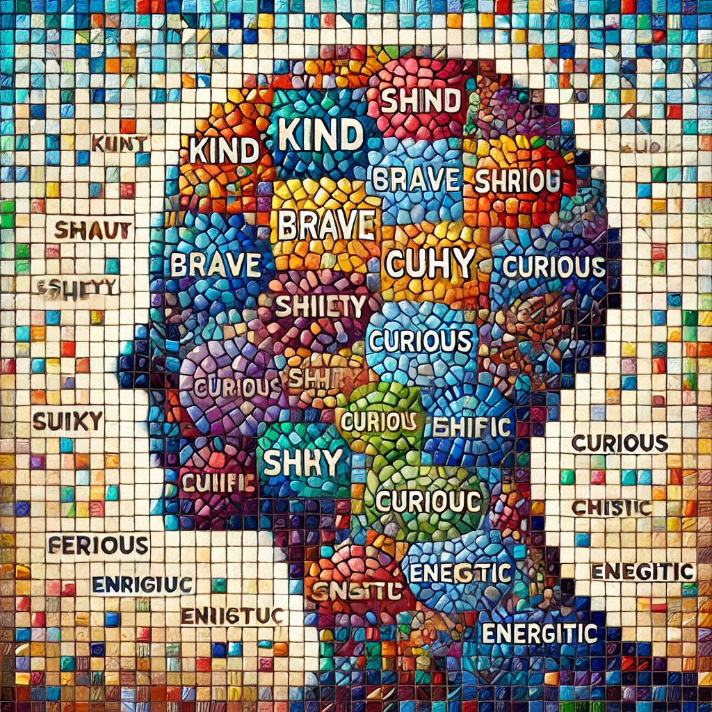 Personality Adjectives – Eduflix