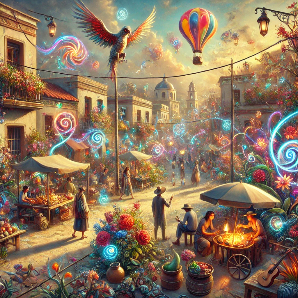 El Realismo mágico – Eduflix