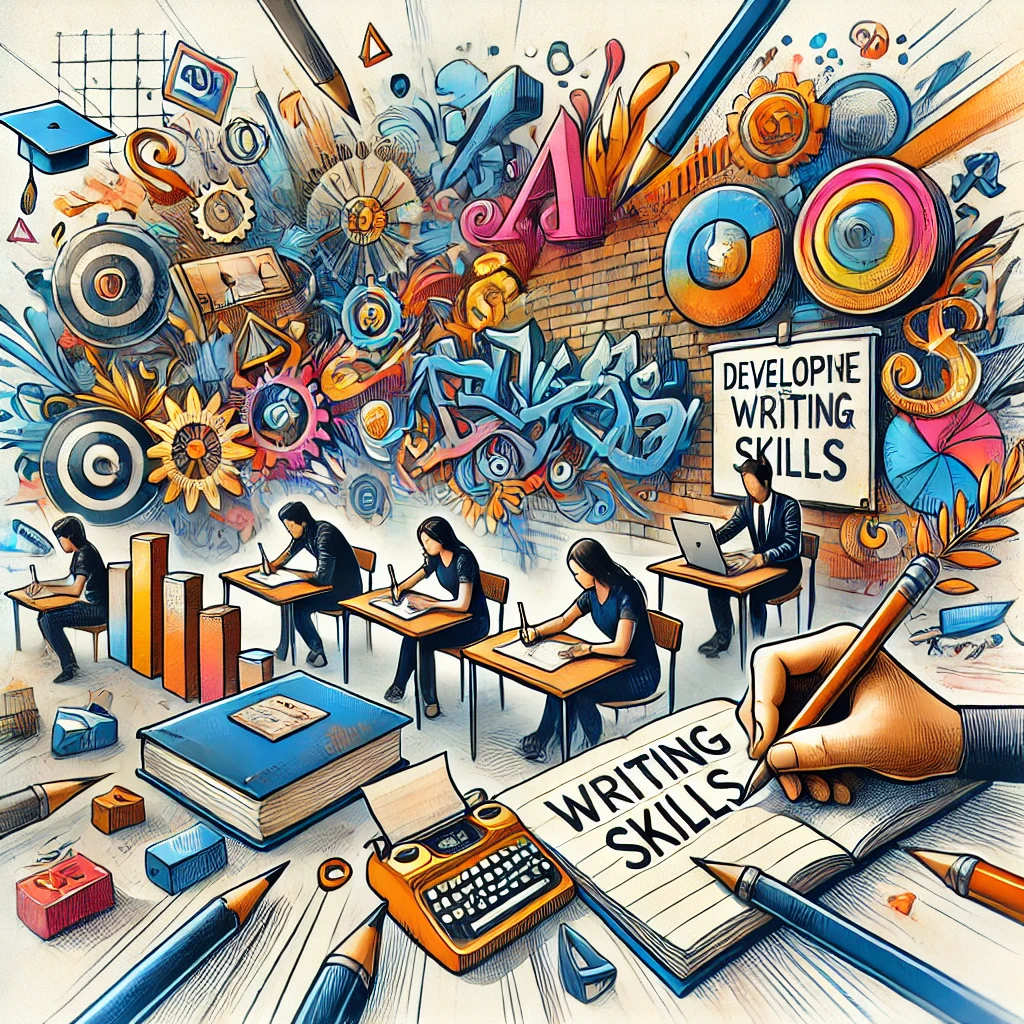 Unit 6: Writing skills – Eduflix