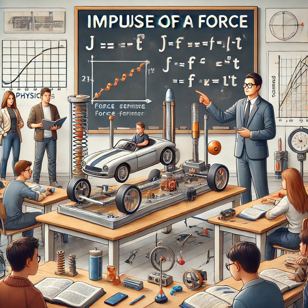 Impulso De Una Fuerza – Eduflix