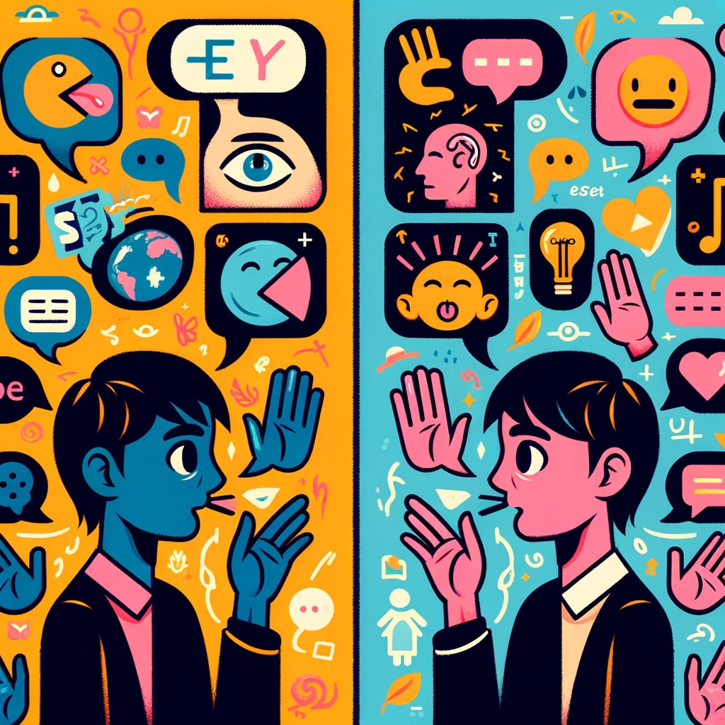 El lenguaje – Eduflix