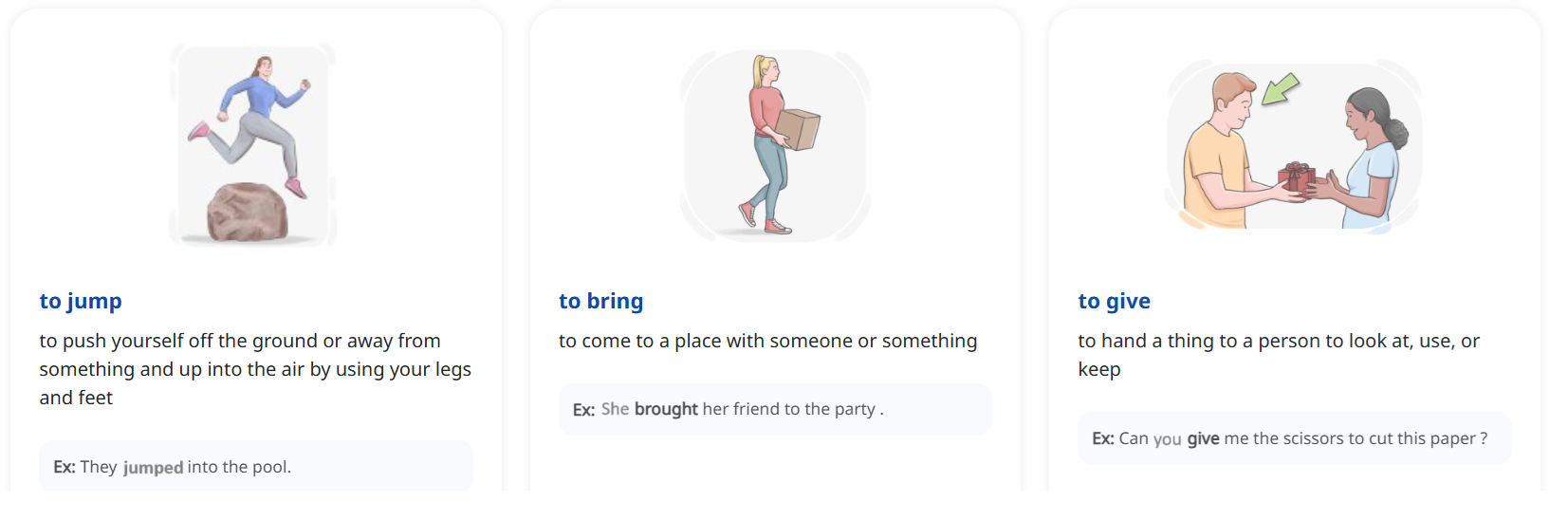 Introduction to Verbs – Eduflix
